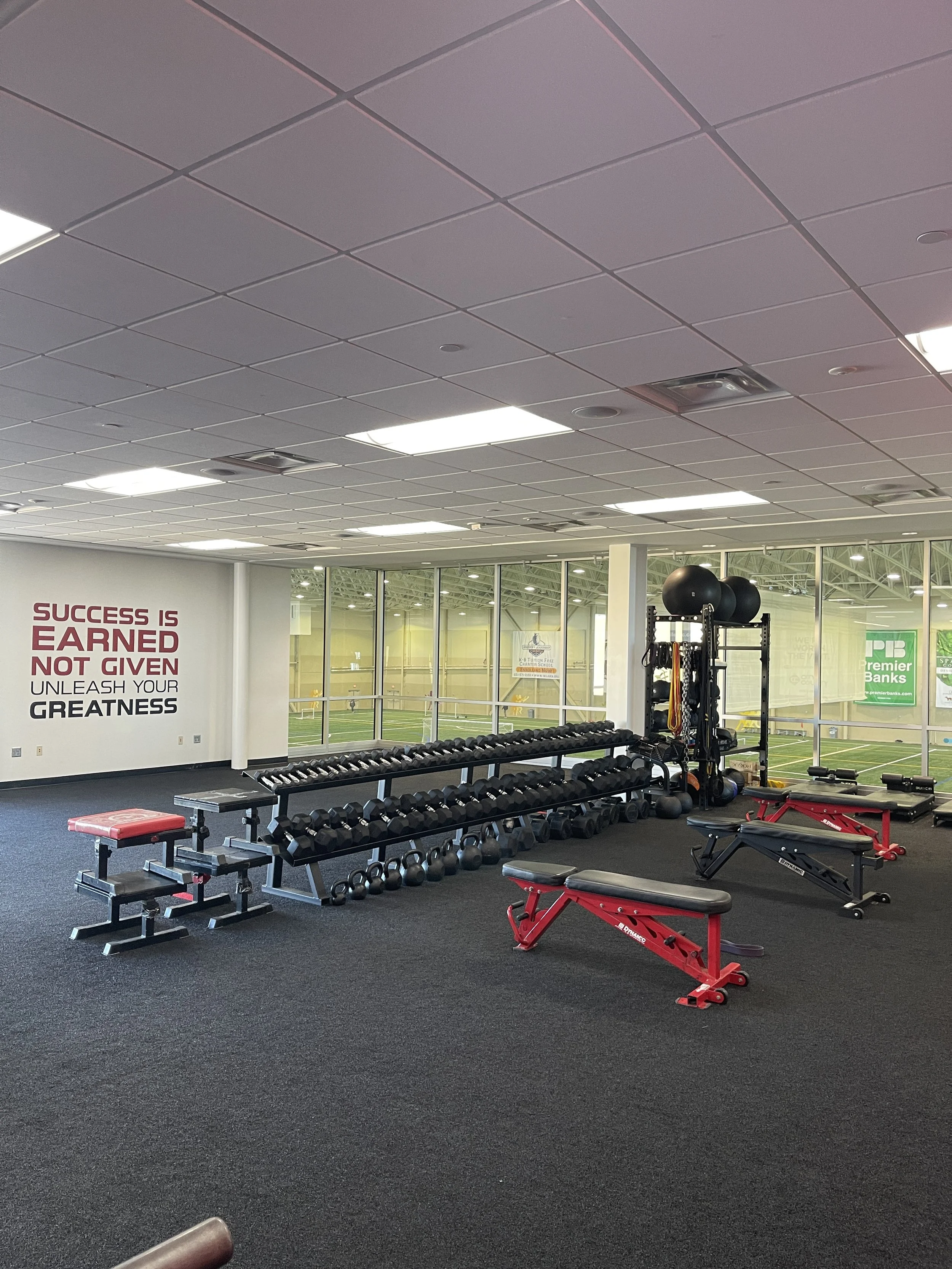 EAST METRO | MN — ETS Performance