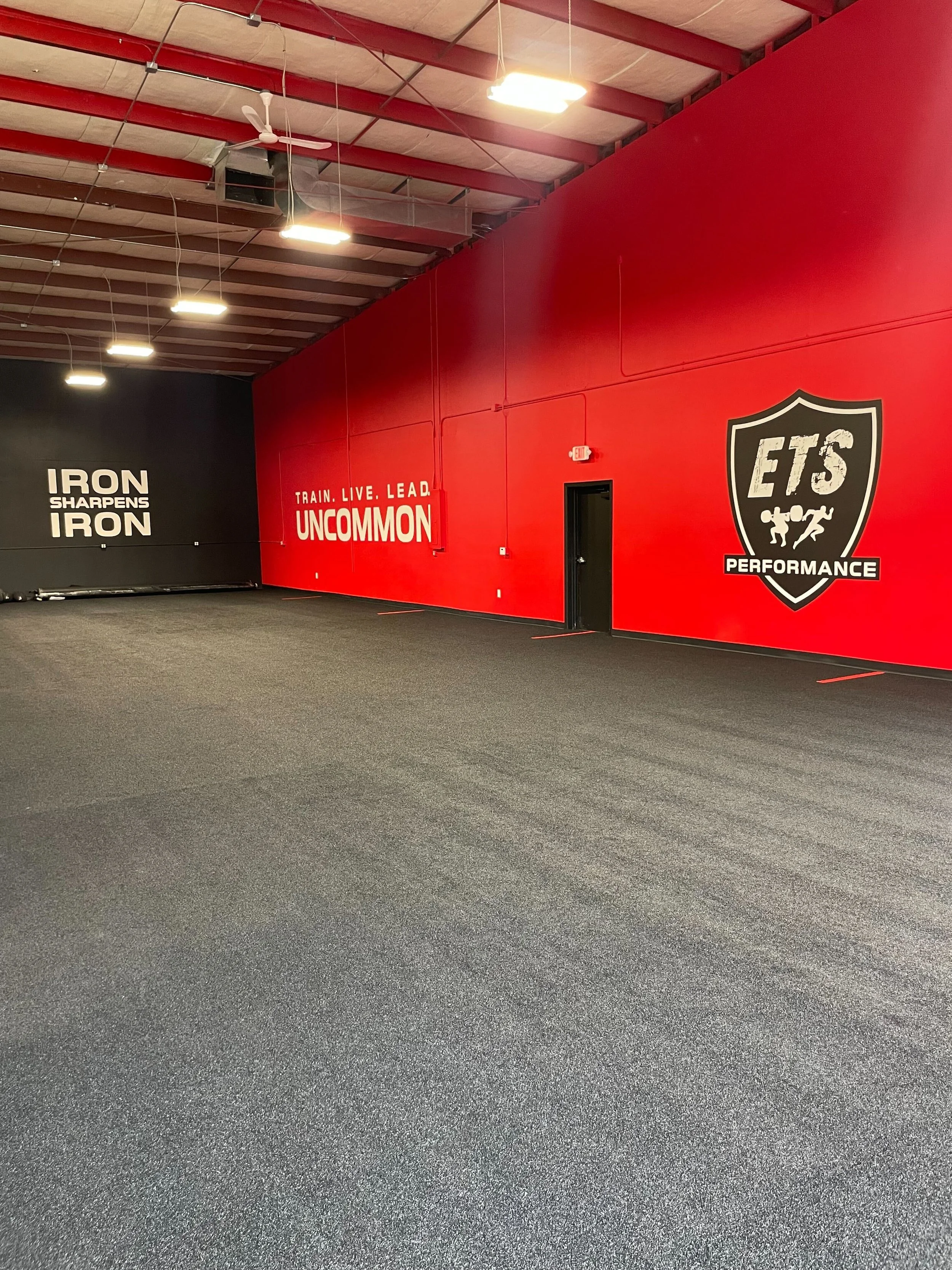 CEDAR RAPIDS | IA — ETS Performance