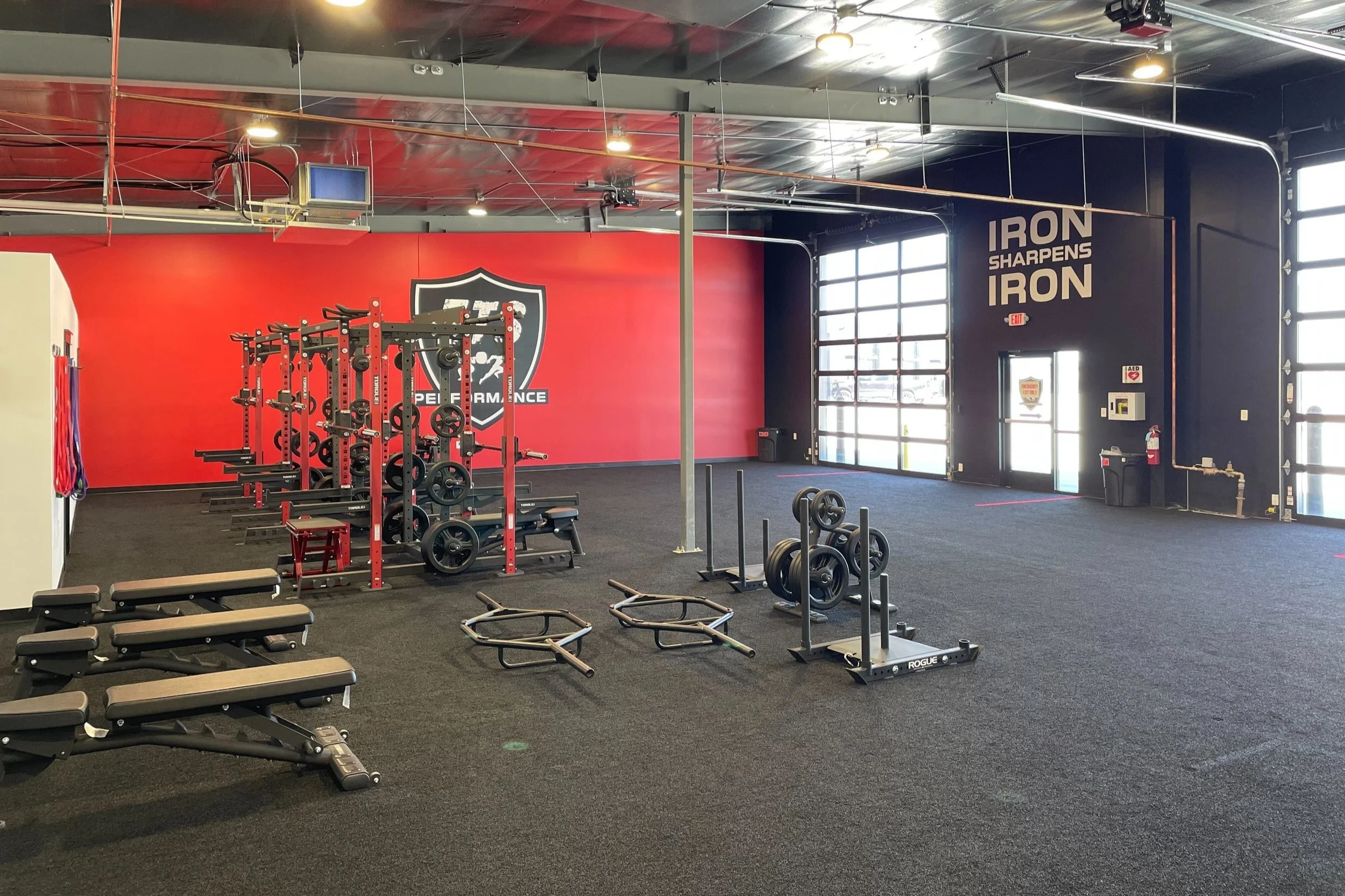 WEST OMAHA | NE — ETS Performance