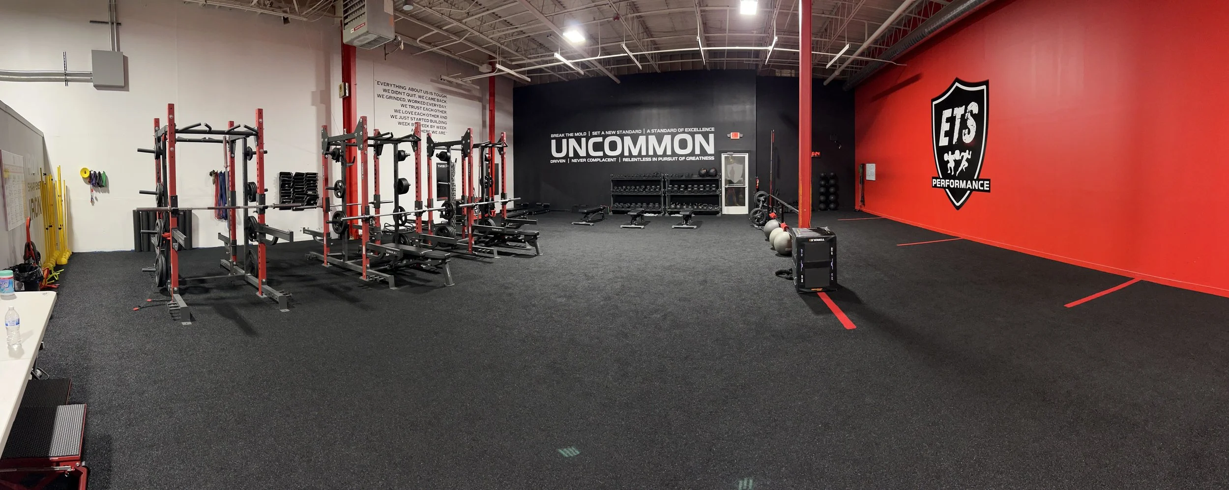 NORTH OAKLAND | MI — ETS Performance