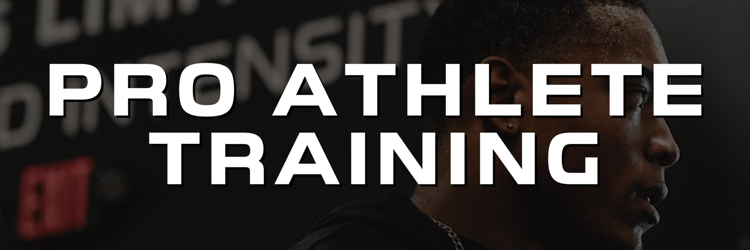 PRO TRAINING — ETS Performance