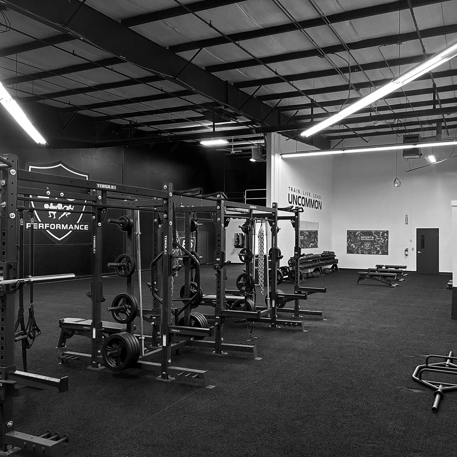 MICHIGAN — ETS Performance