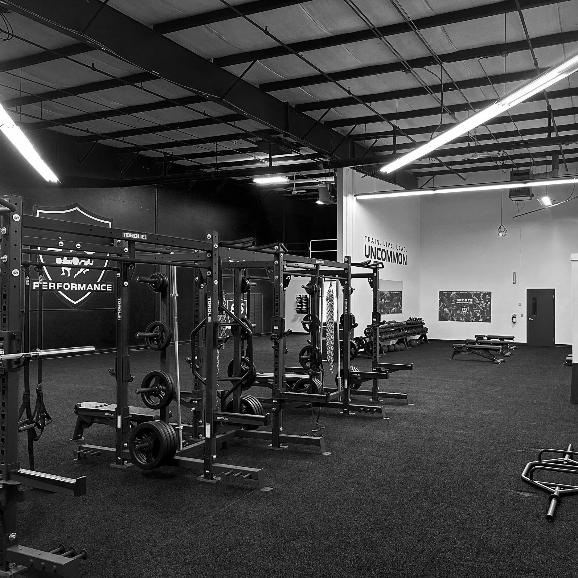 MICHIGAN — ETS Performance