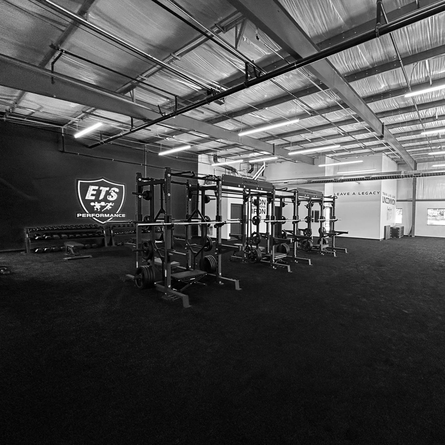 IOWA — ETS Performance