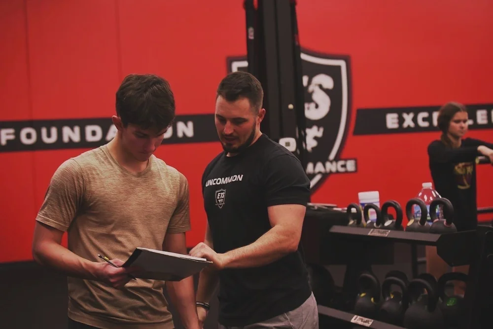 CAREERS — ETS Performance