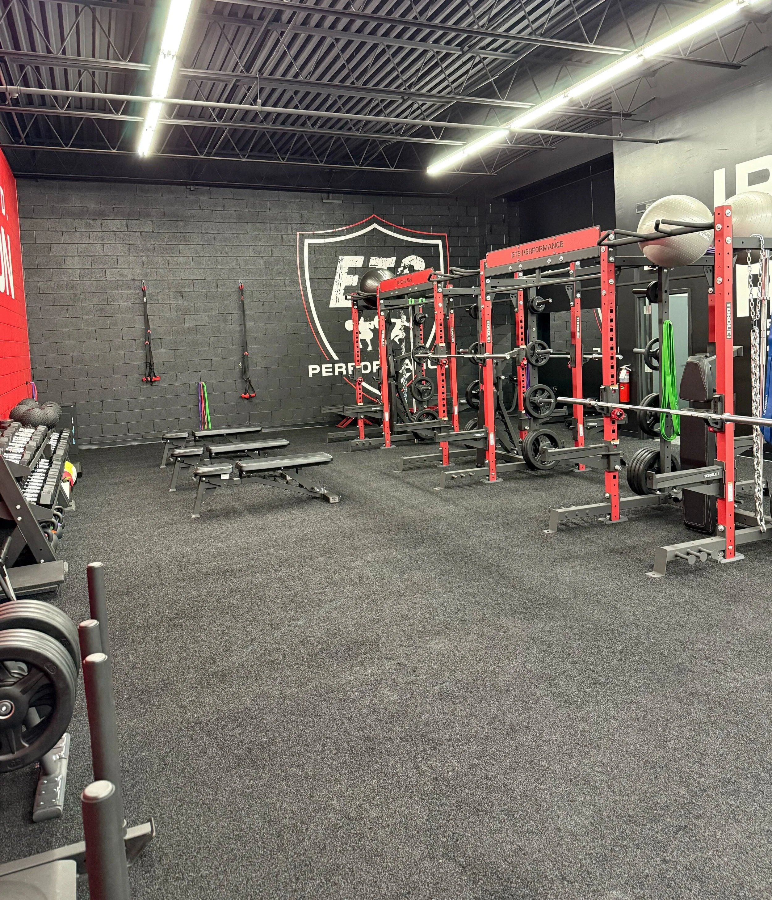 GLENBARD | IL — ETS Performance