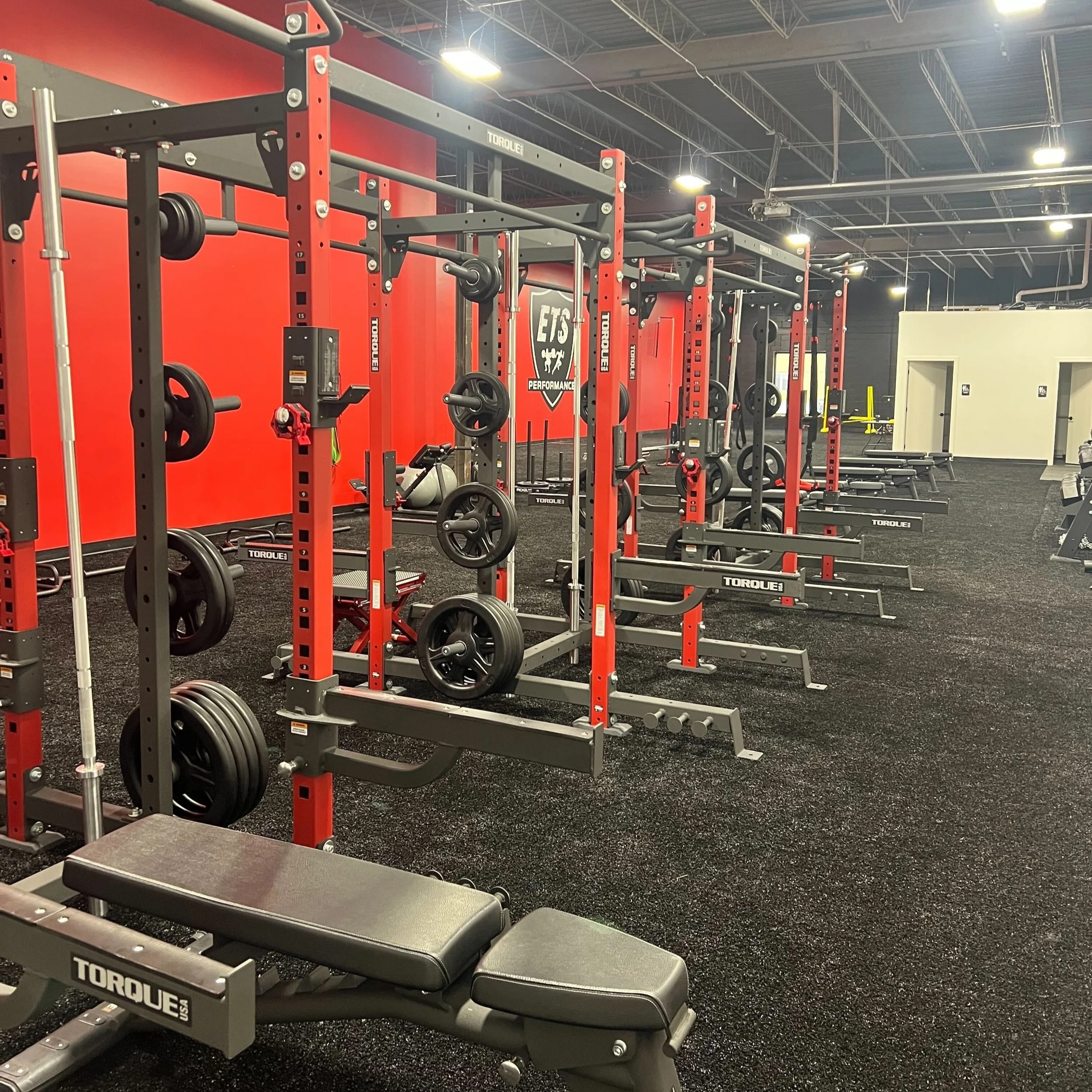 SIOUX FALLS | SD — ETS Performance