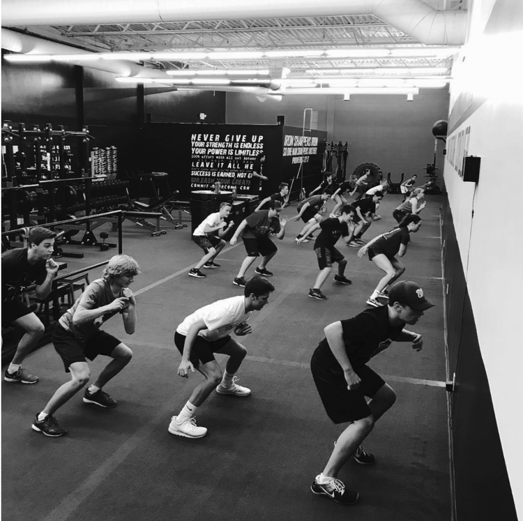 ETS Performance - Sports Performance Training