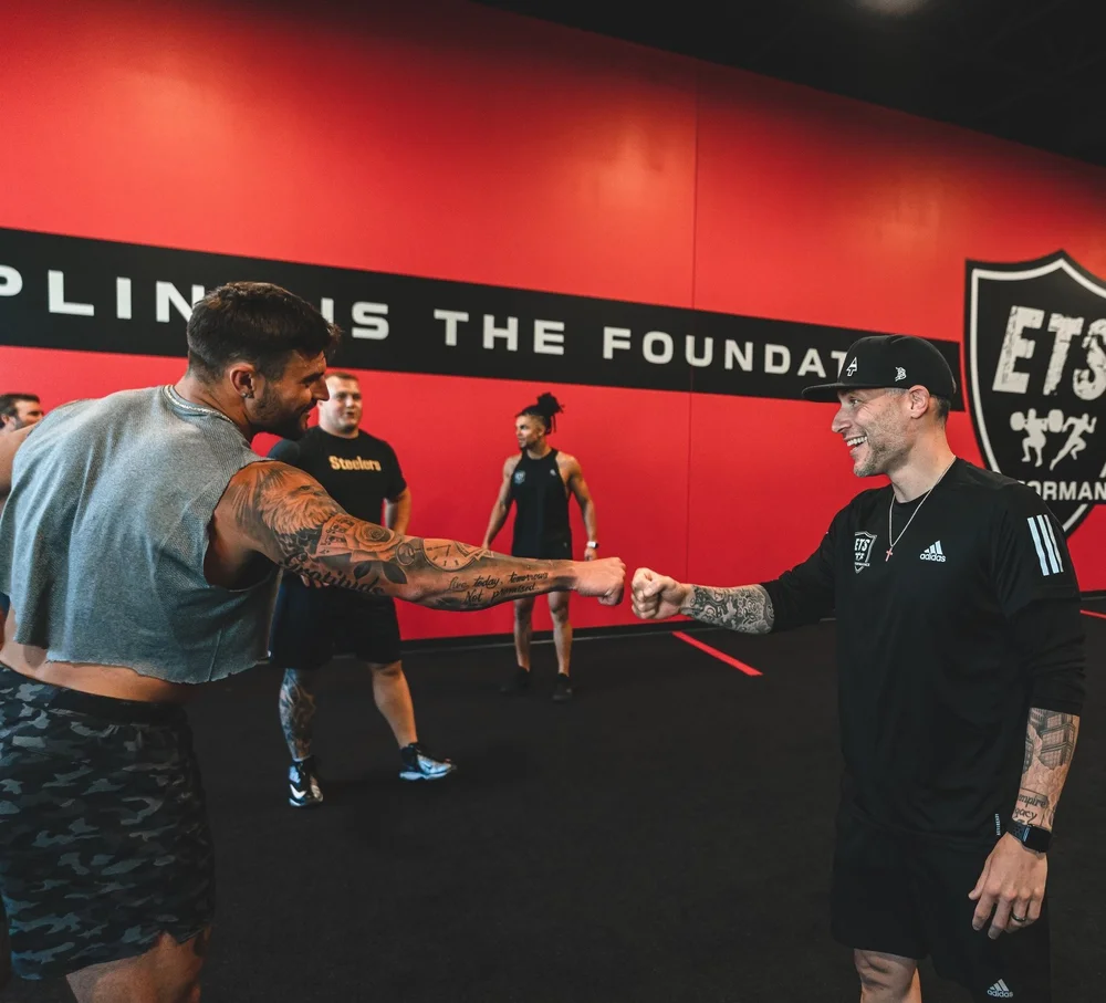 THE STORY — ETS Performance