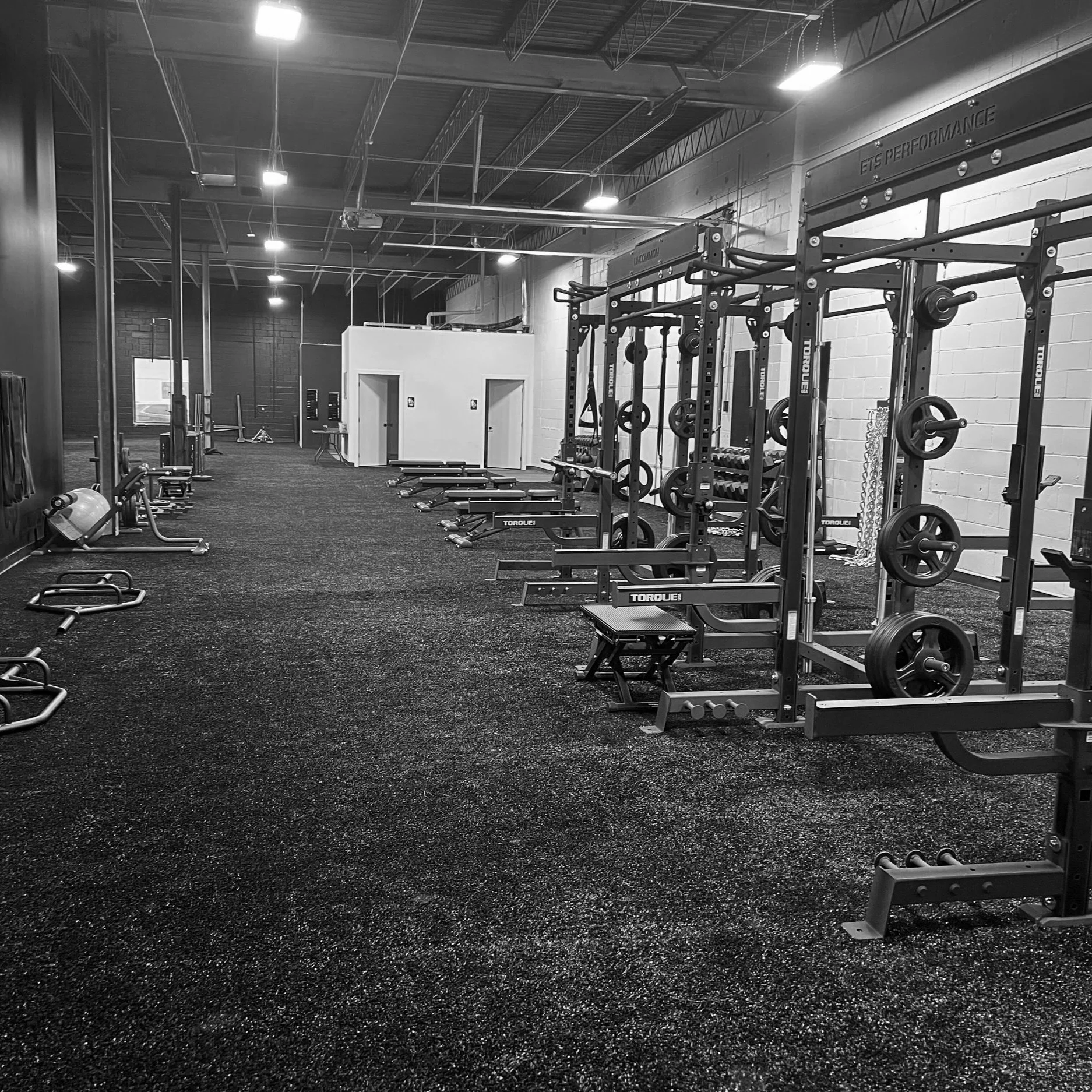 SOUTH DAKOTA — ETS Performance