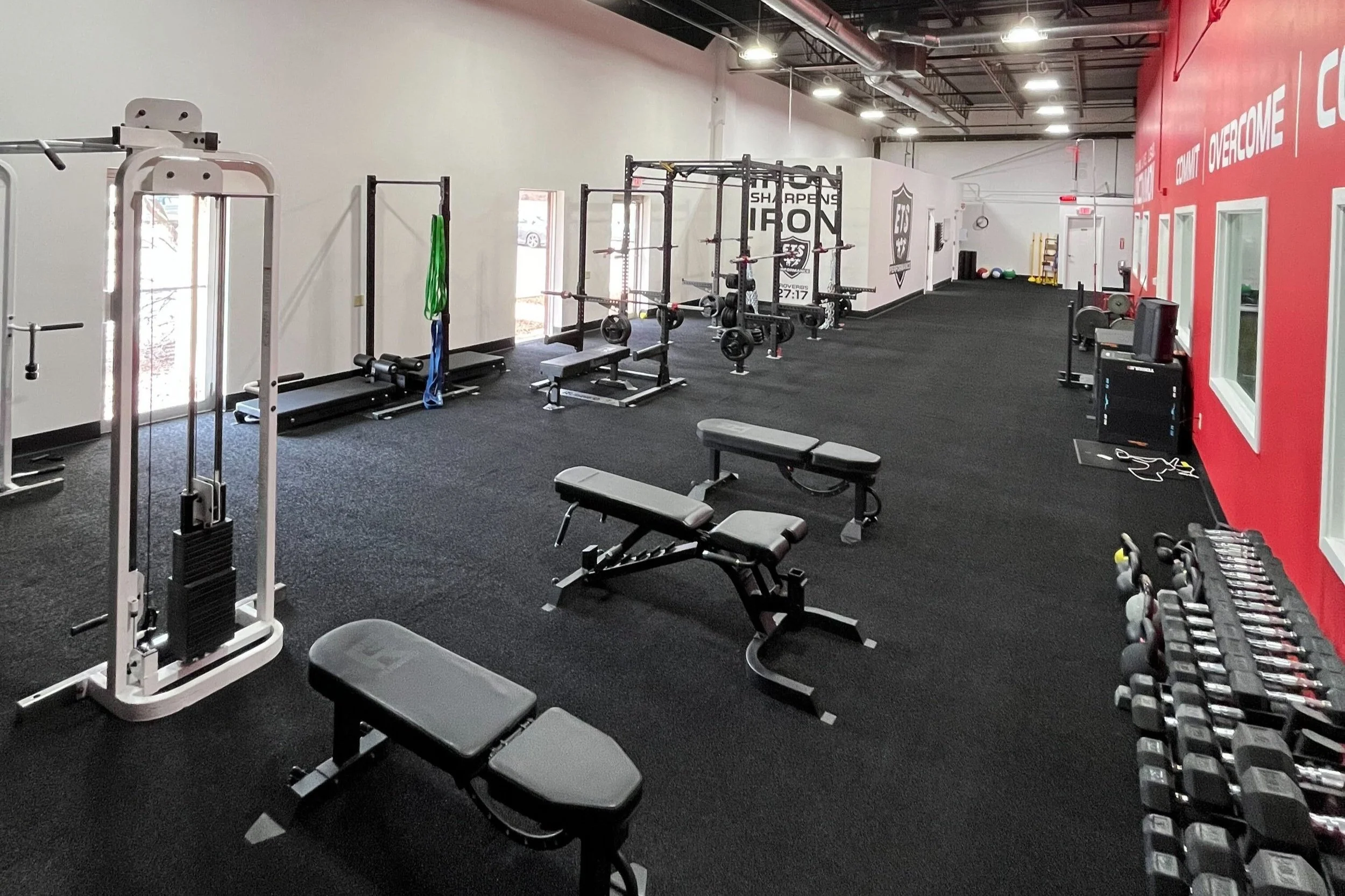 MENOMONEE FALLS — ETS Performance