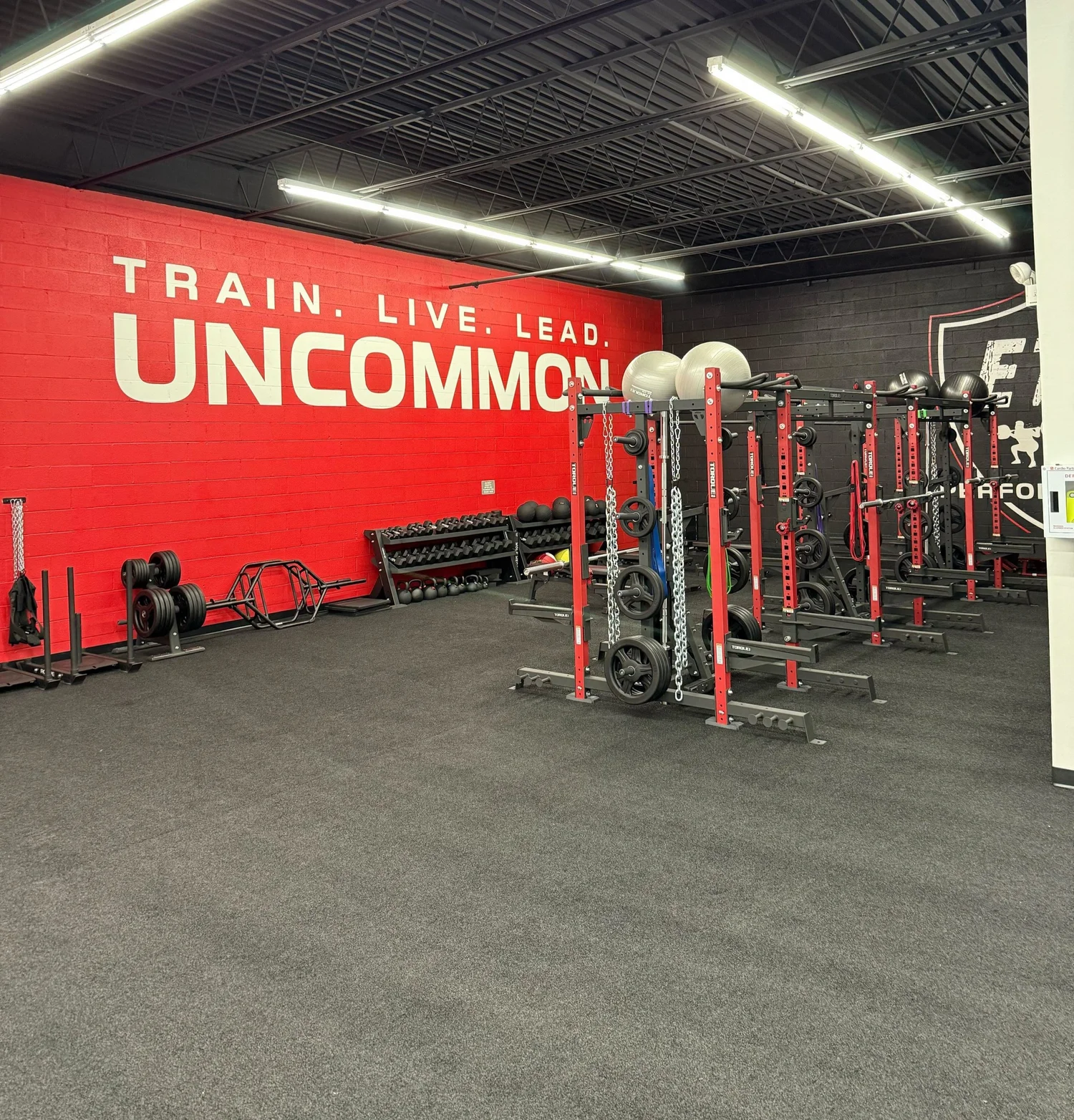 GLENBARD | IL — ETS Performance