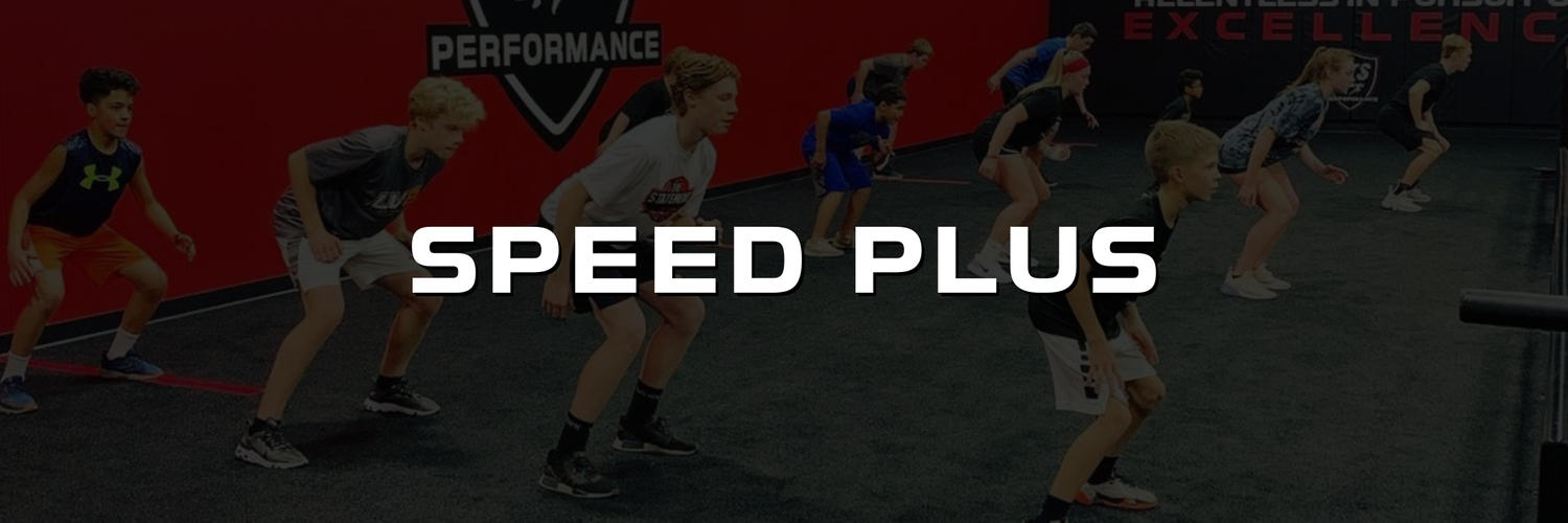 SPEED PLUS — ETS Performance