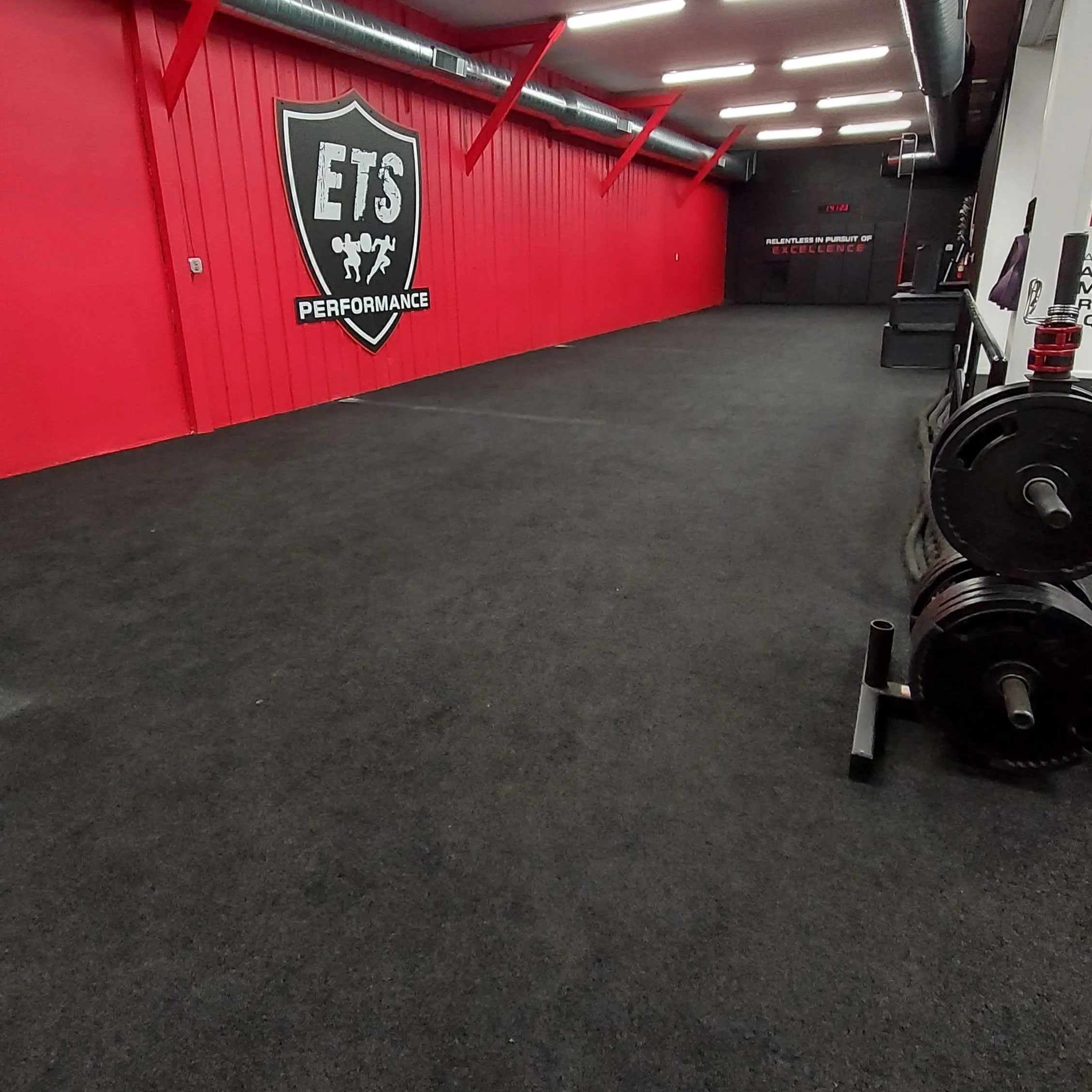 MENOMONIE | WI — ETS Performance