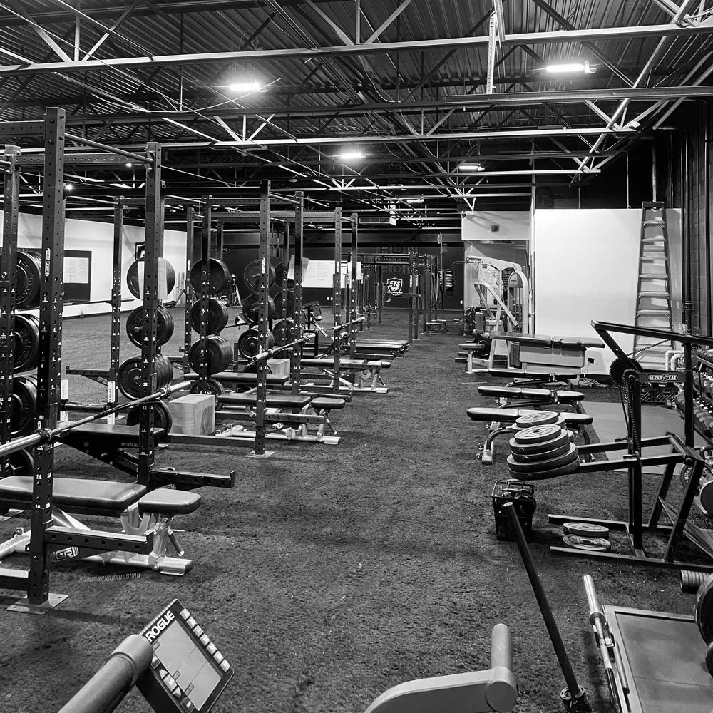 WISCONSIN — ETS Performance