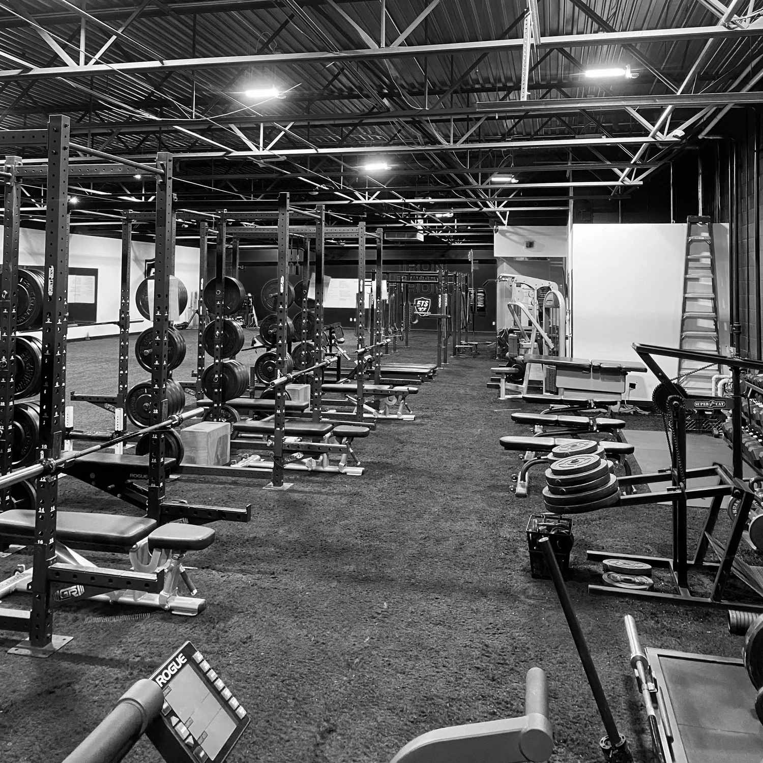 WISCONSIN — ETS Performance