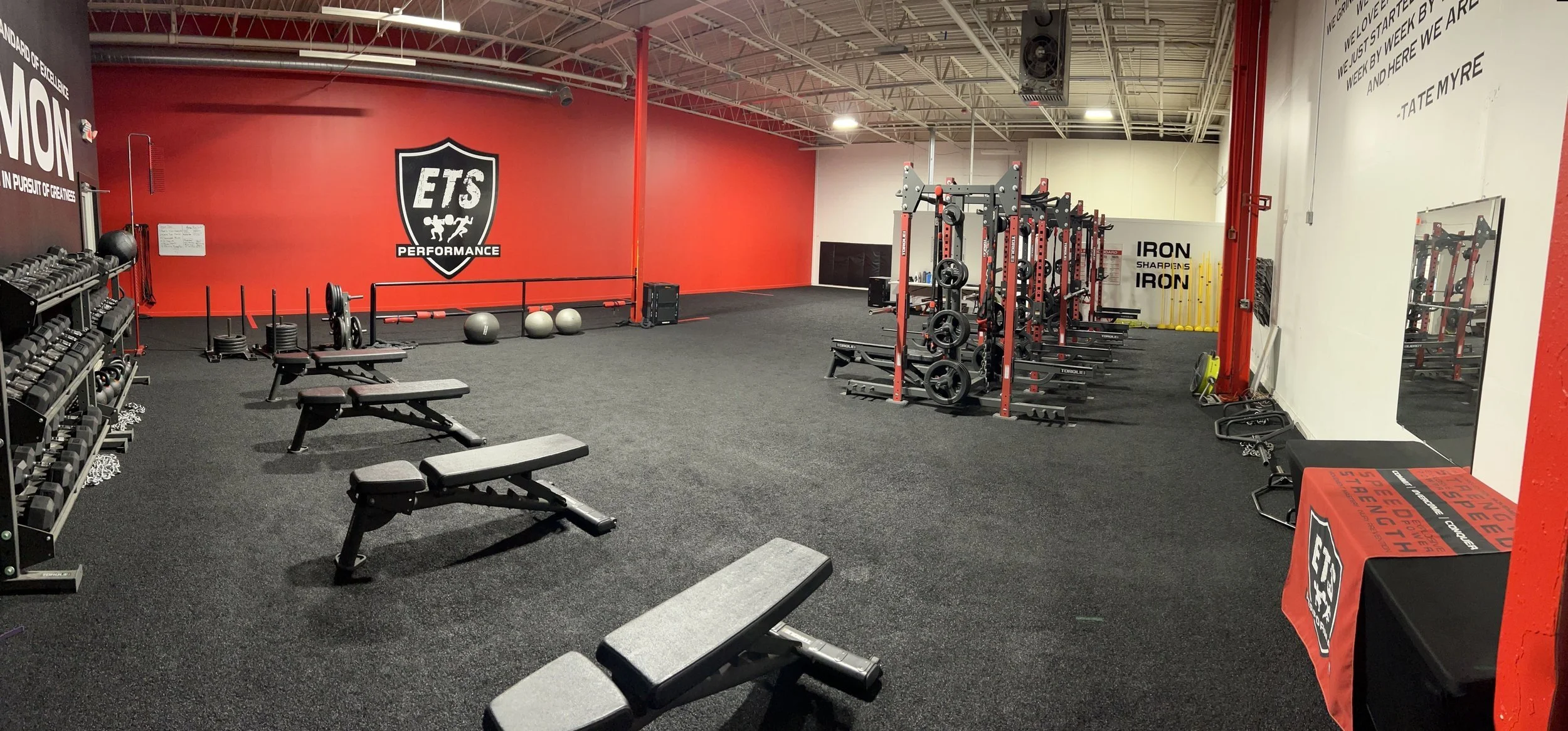 NORTH OAKLAND | MI — ETS Performance