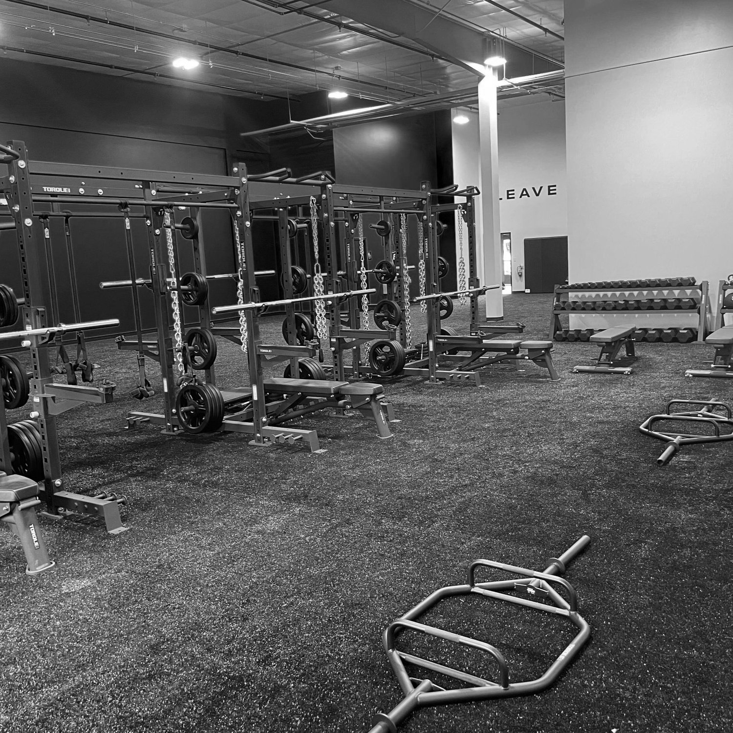 IOWA — ETS Performance