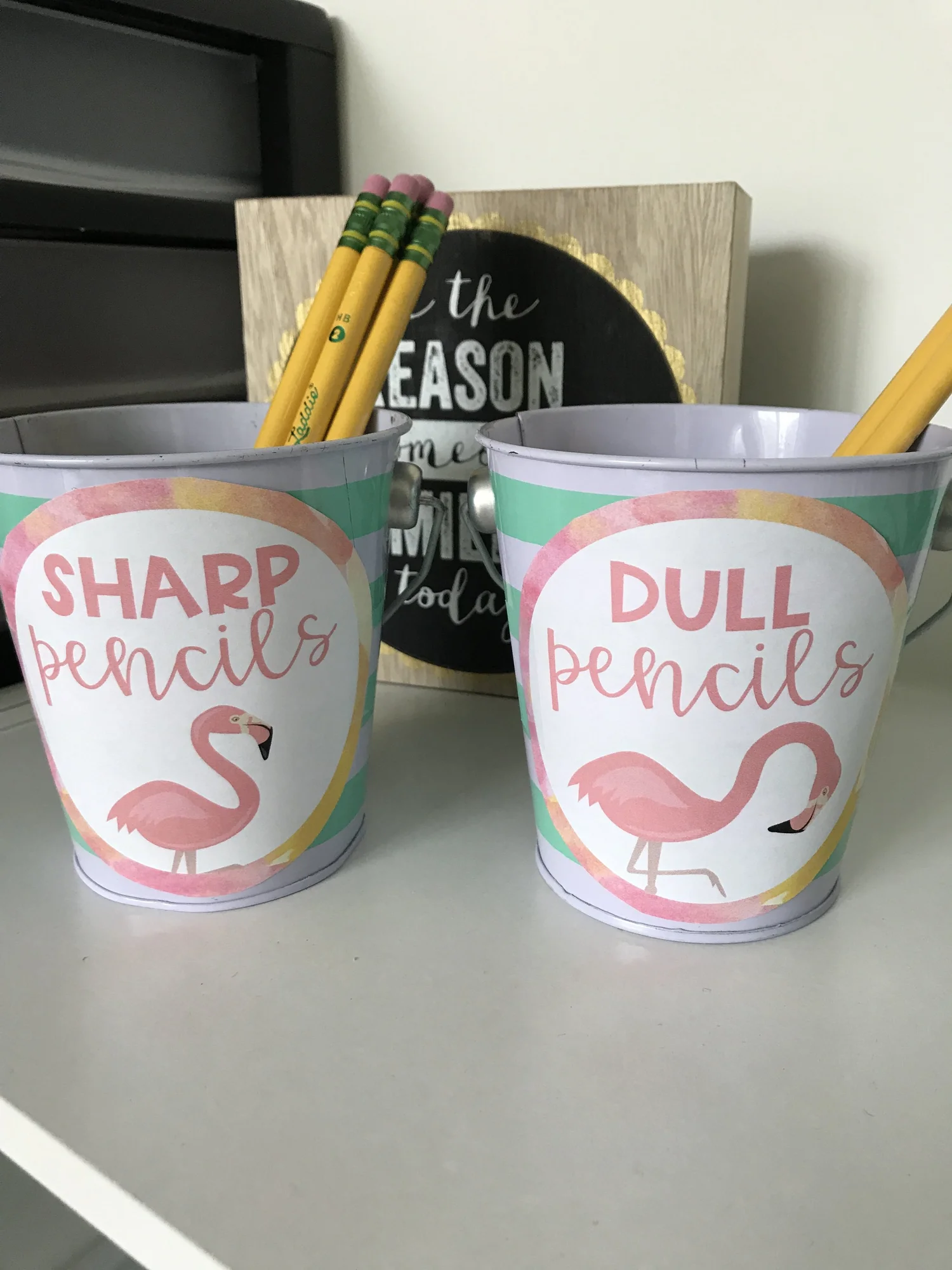 Flamingo Classroom Decor + a FREEBIE! — The Simple Classroom
