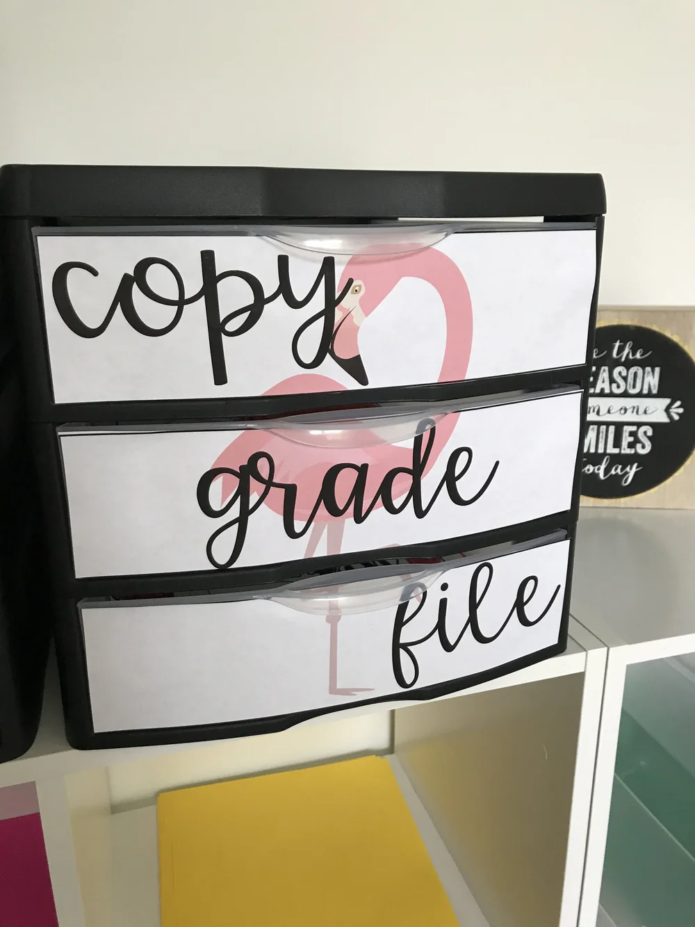 Flamingo Classroom Decor + a FREEBIE! — The Simple Classroom