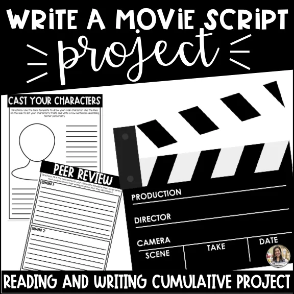 Classroom Writing Centers: VIDEO TOUR — The Simple Classroom