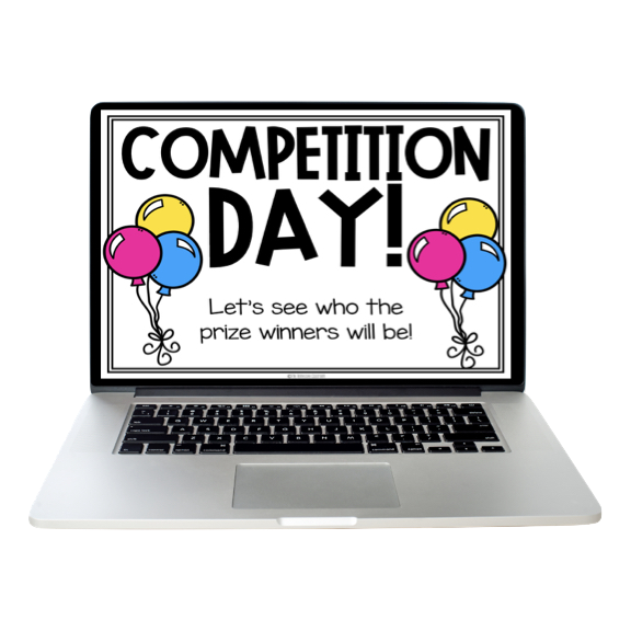 Have Calmer Classes in the Mornings with a Morning Work Competition ...