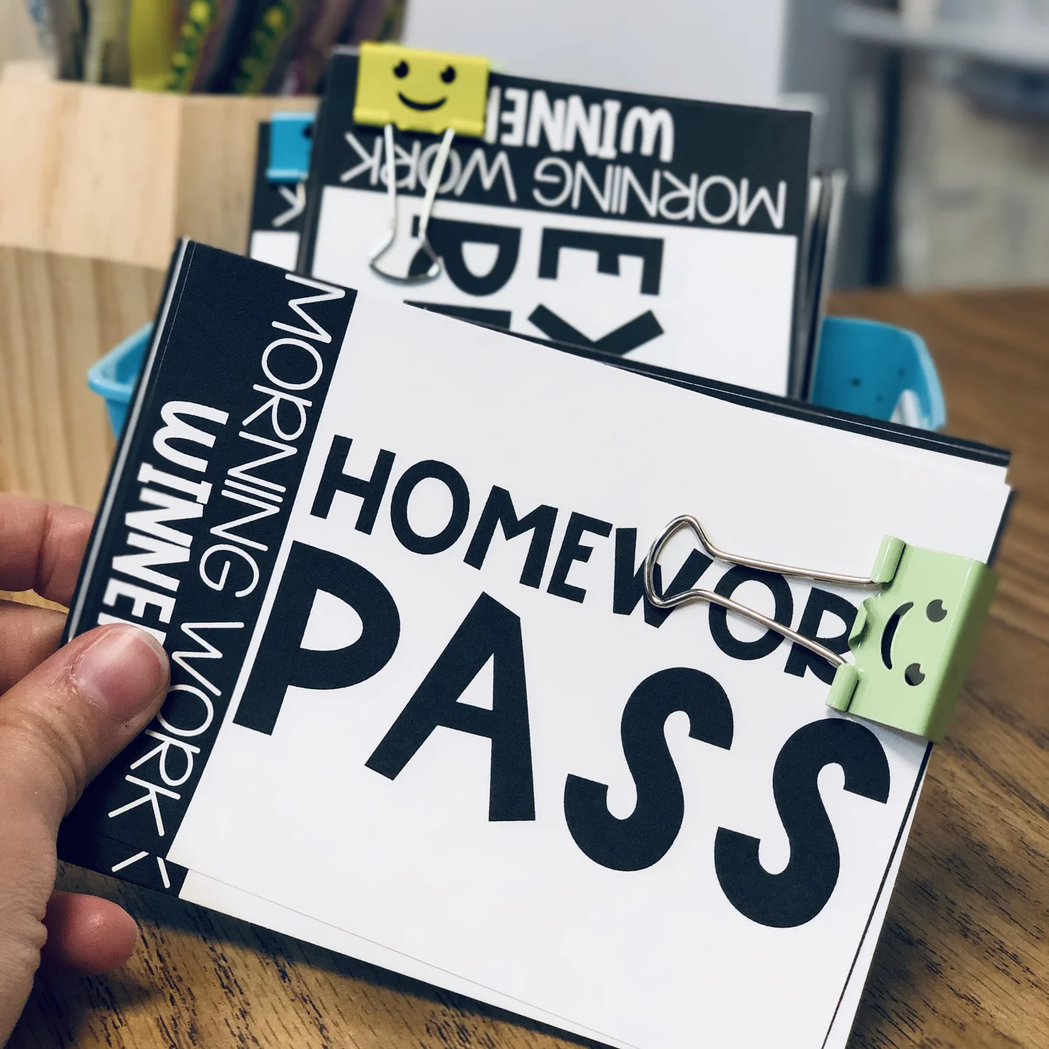 Have Calmer Classes in the Mornings with a Morning Work Competition ...