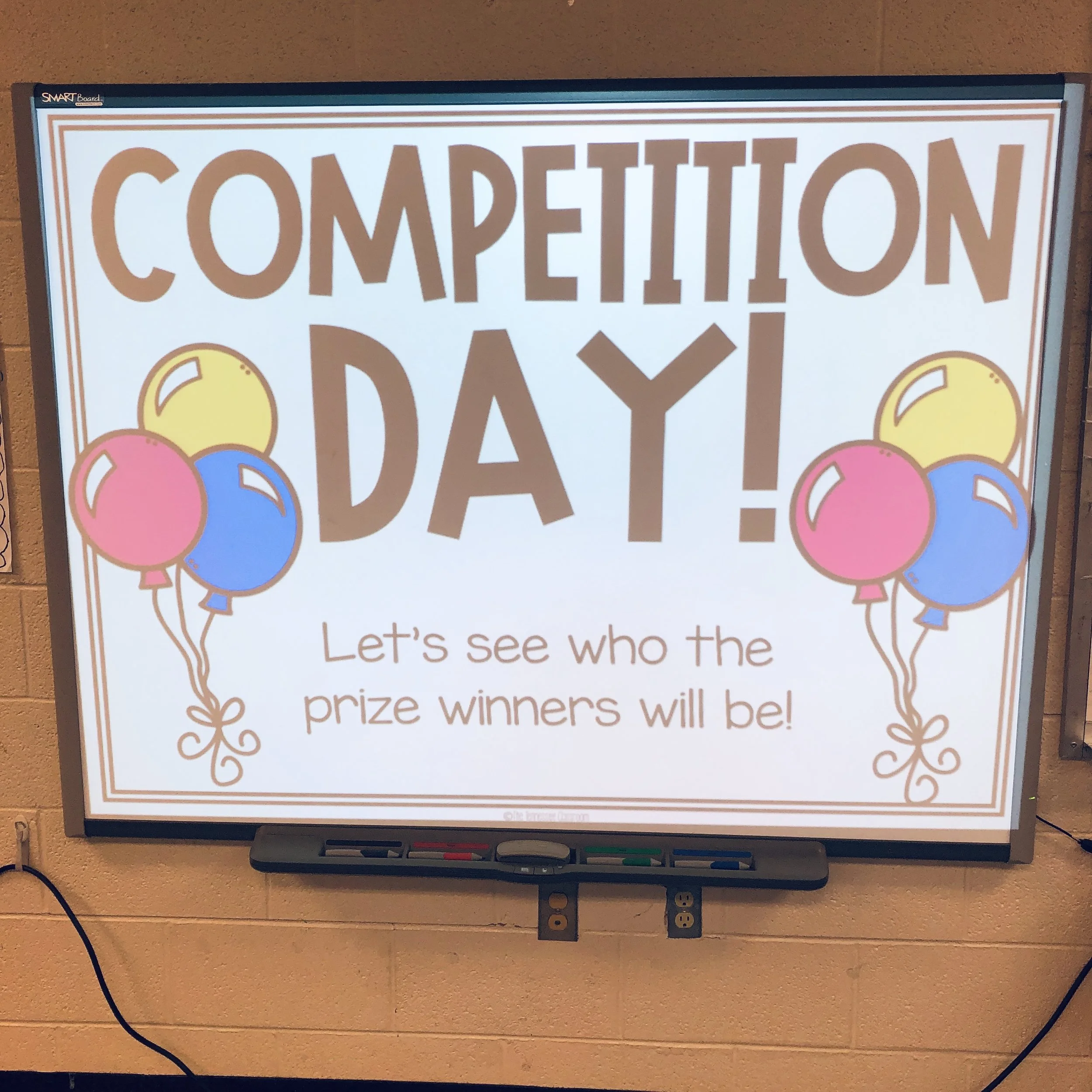 Have Calmer Classes in the Mornings with a Morning Work Competition ...