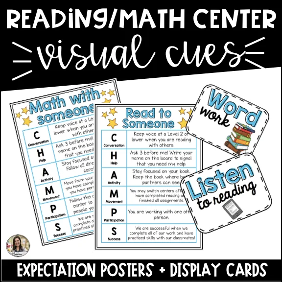5 Classroom Management Tips for Center Time: VIDEO — The Simple Classroom