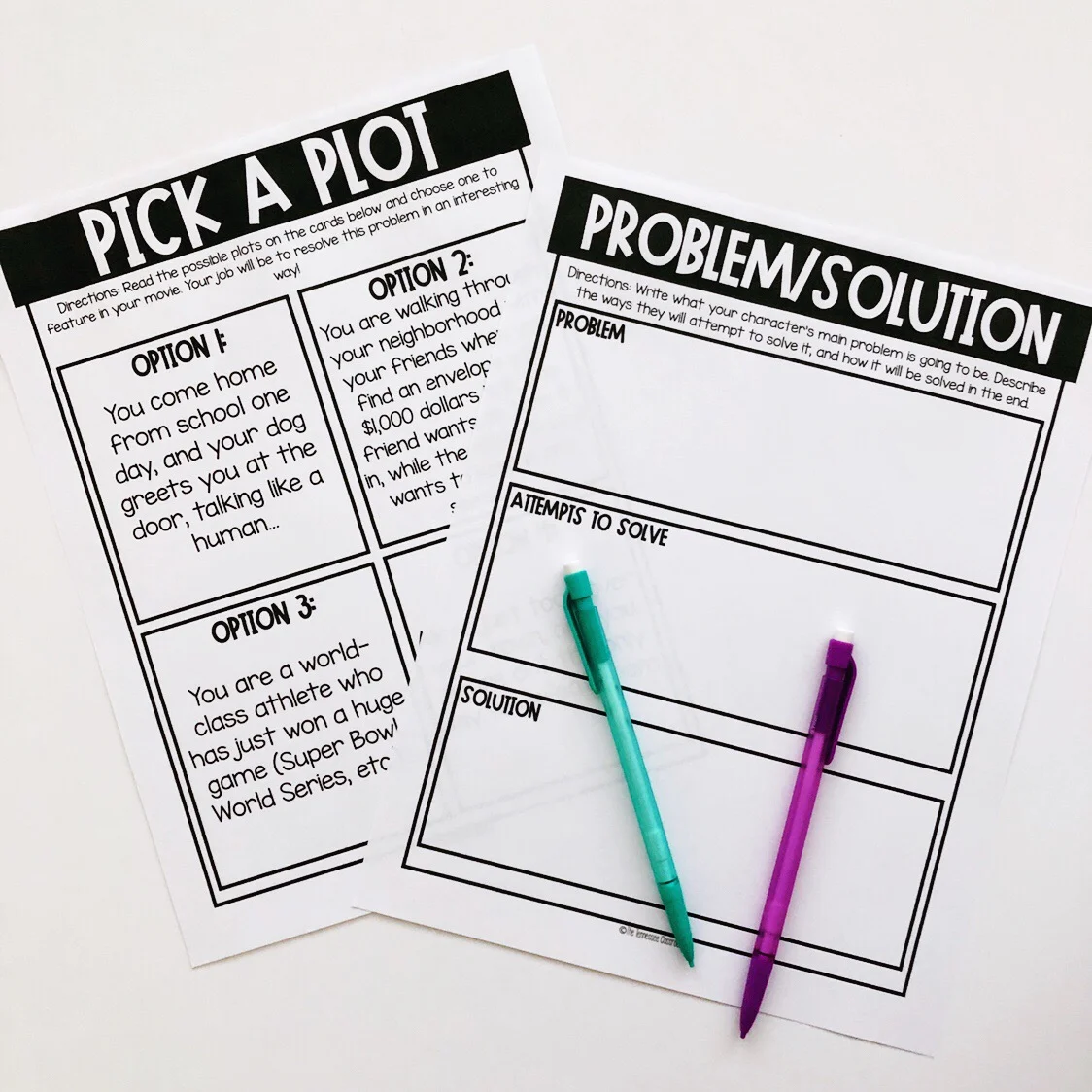 Celebrate Awards Season with a WRITING PROJECT — The Simple Classroom