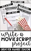 Celebrate Awards Season with a WRITING PROJECT — The Simple Classroom