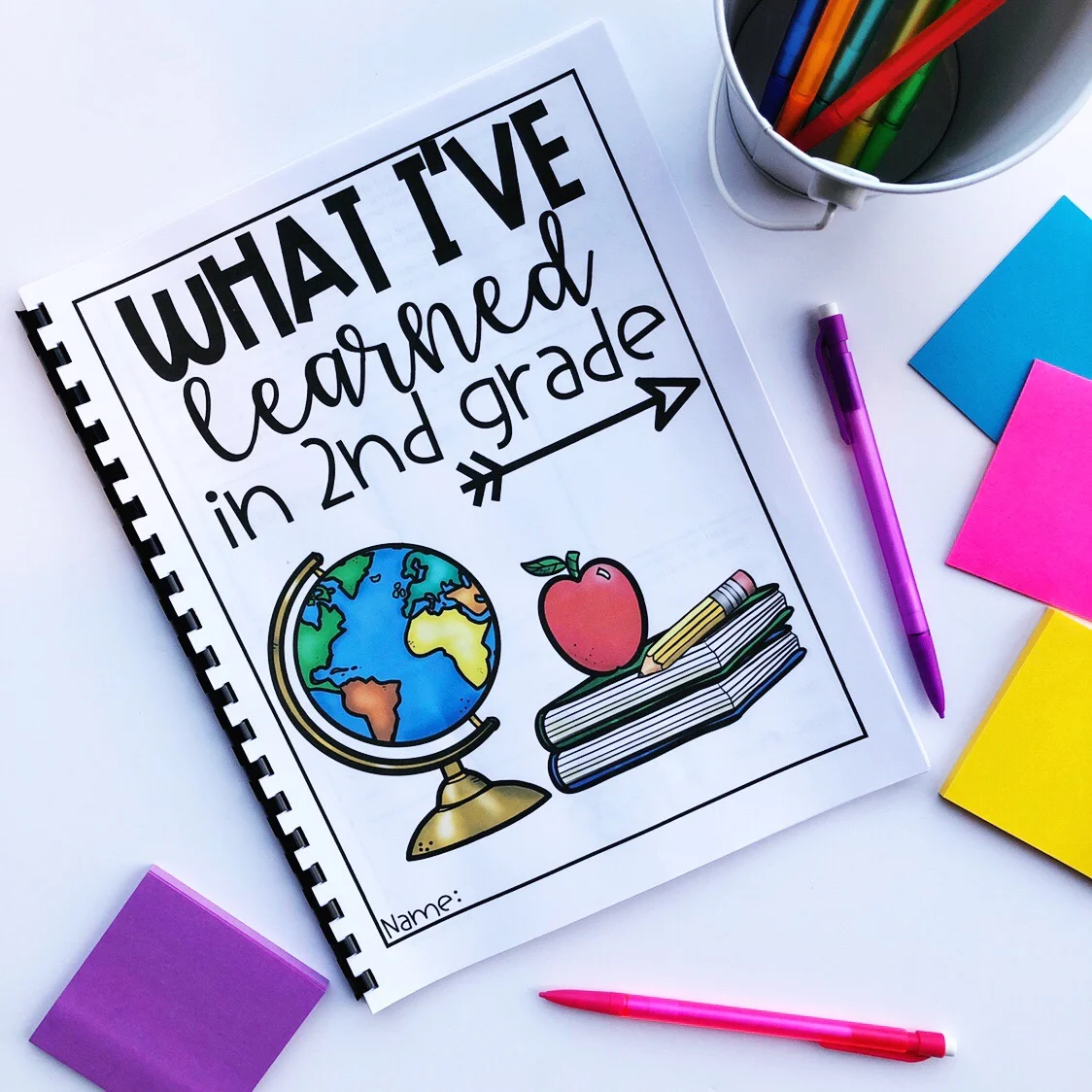 End of Year Review that's Easy! — The Simple Classroom