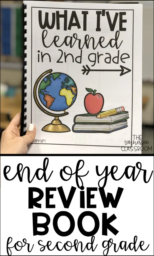 End of Year Review that's Easy! — The Simple Classroom