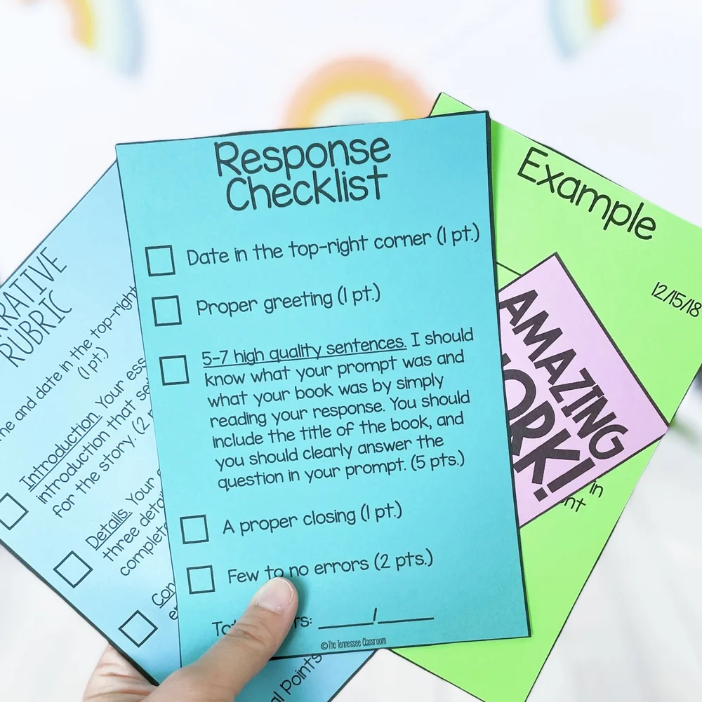 3 Tips for Differentiating Center Work with Color — The Simple Classroom