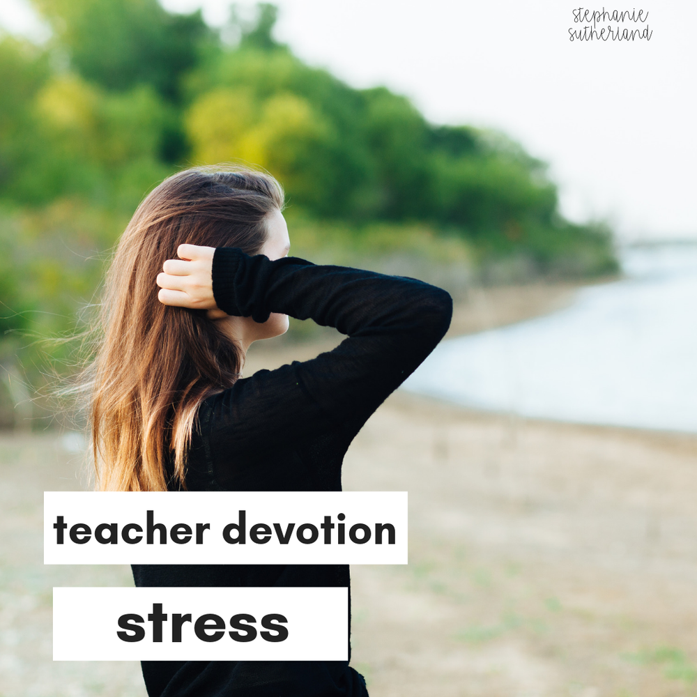 Devotions for Teachers: Look Up, Child — The Simple Classroom
