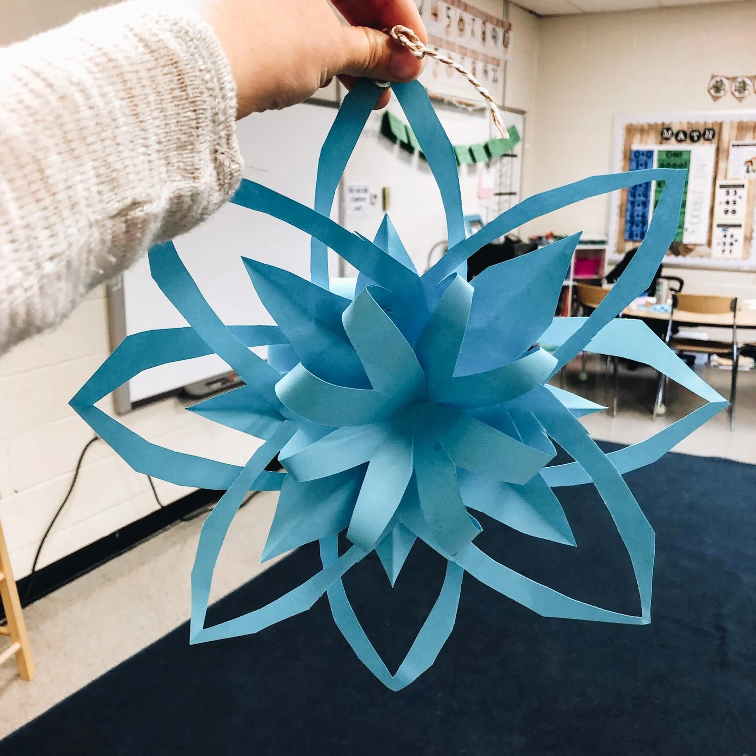 Winter Reading, Writing, + A Snowflake Craft — The Simple Classroom
