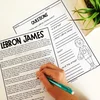 Three-Step Approach to Citing Text Evidence | Small Group Engagement ...