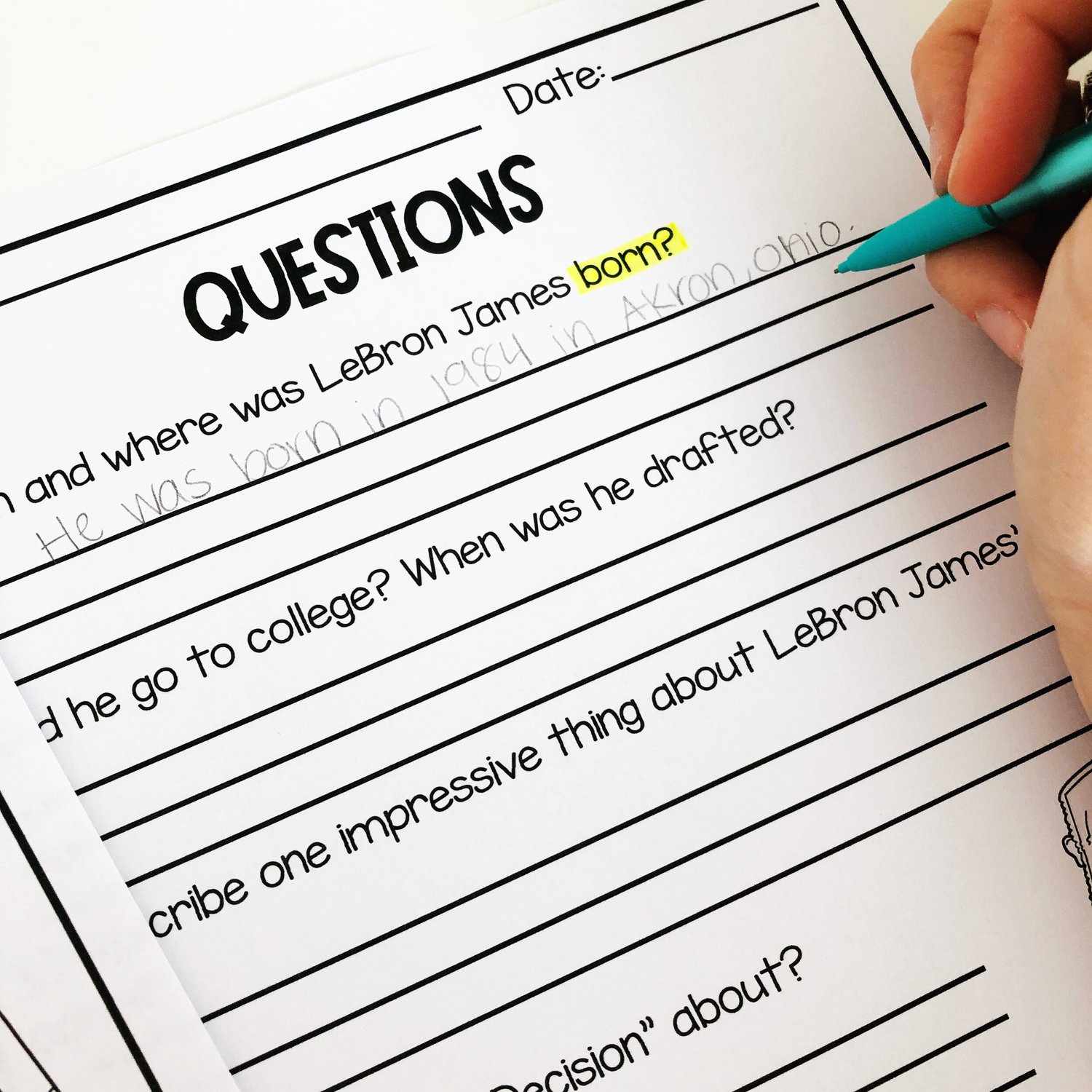 Three-Step Approach to Citing Text Evidence | Small Group Engagement ...