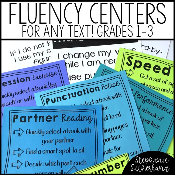 Improve Student Reading Fluency Even When You're Not Around — The ...