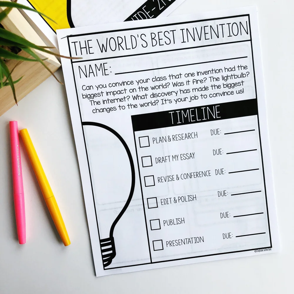 Grow Your Students As Writers This Year — The Simple Classroom