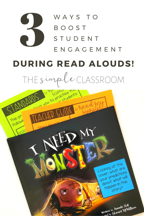 Three Ways to Make Your Read Alouds More Meaningful — The Simple Classroom