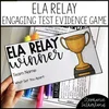 Reading Test Prep That's Rigorous and FUN | ELA Relay — The Simple ...