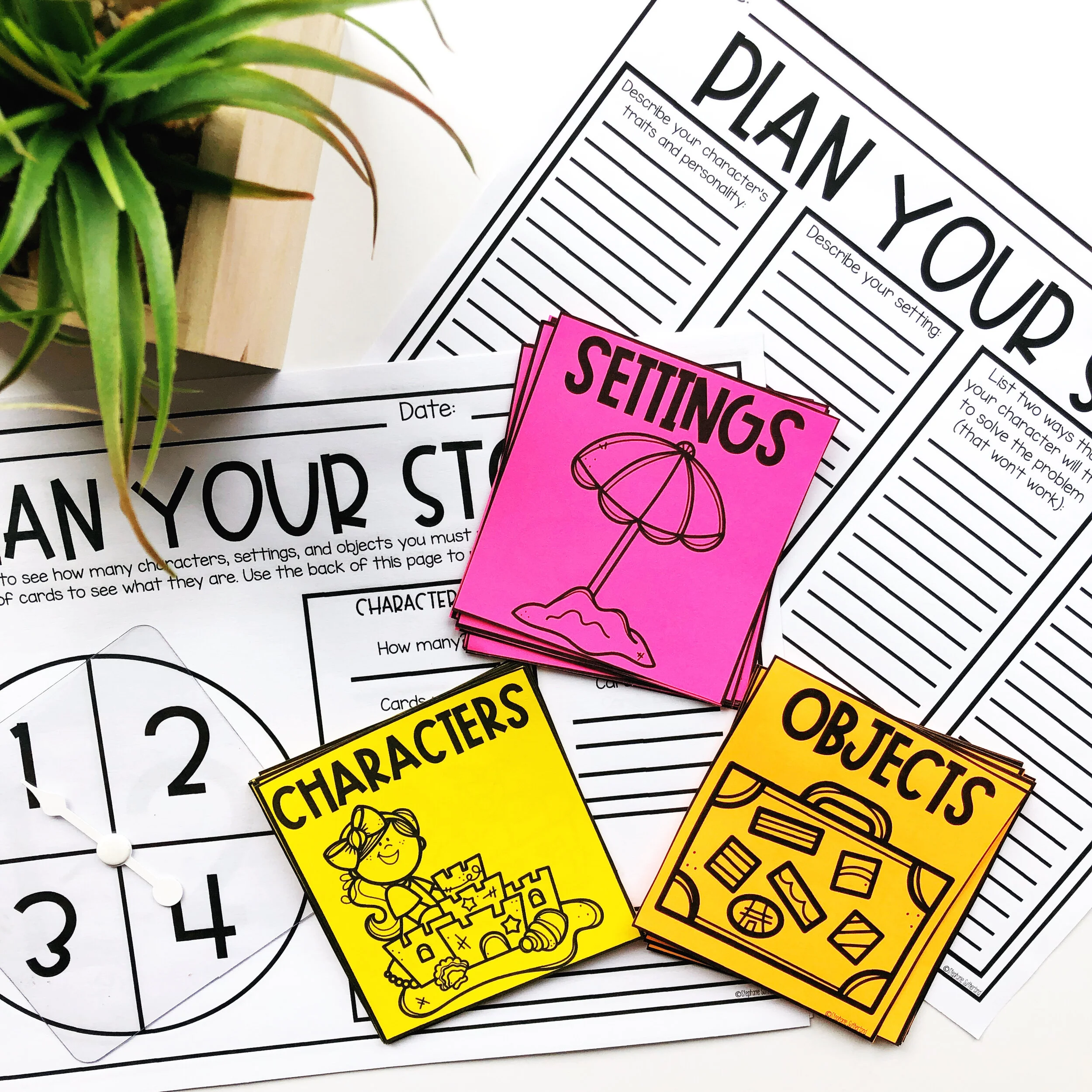 How to Plan a Month of Centers in 10 Minutes | FREE Planning Template ...