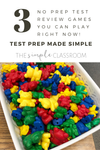 3 Test Review Games that You can Play TODAY — The Simple Classroom