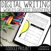 Digital Writing Projects — The Simple Classroom