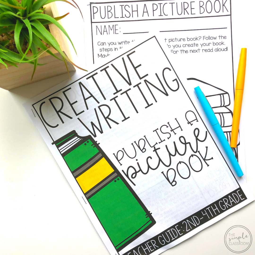 Three Ways to Use Writing Projects in Distance Learning — The Simple ...