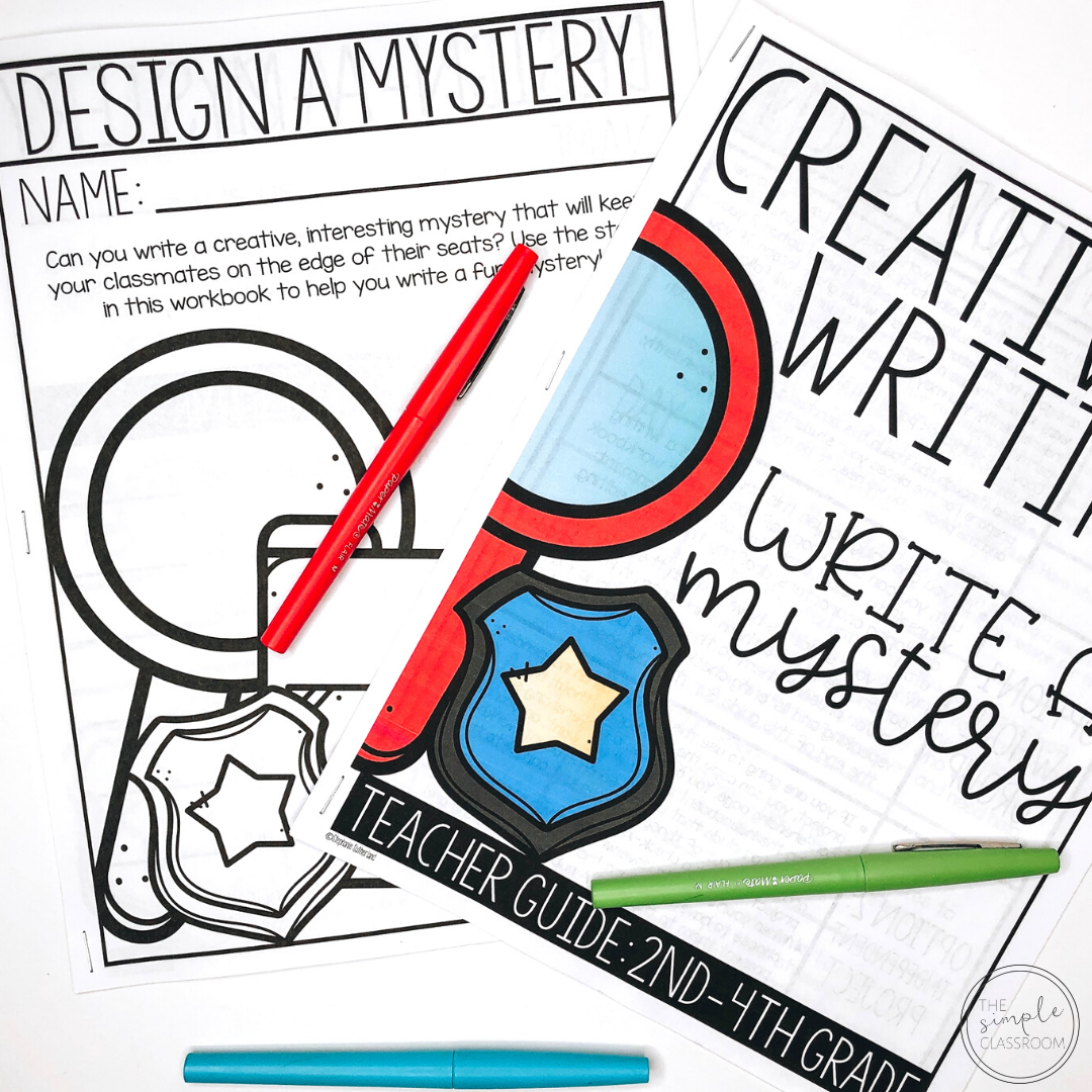 Three Ways to Use Writing Projects in Distance Learning — The Simple ...