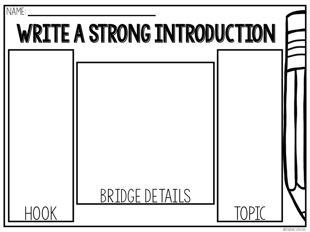 How To Write An Introduction Paragraph How To Write An Intro How To Write An Introduction Paragraph How To Write An Intro