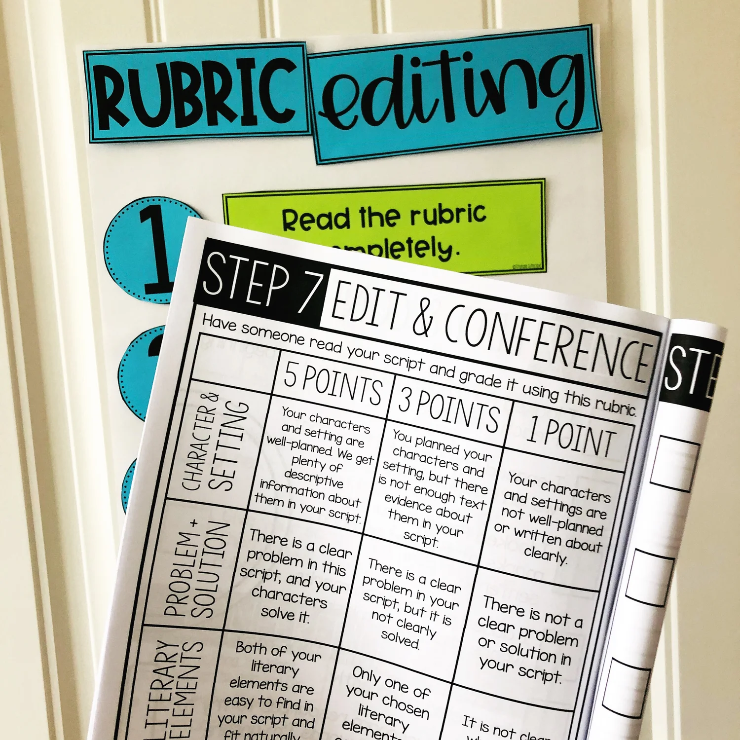 Three Peer Editing Strategies to Try — The Simple Classroom