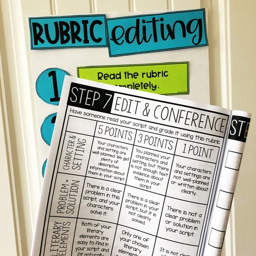 Three Peer Editing Strategies to Try — The Simple Classroom